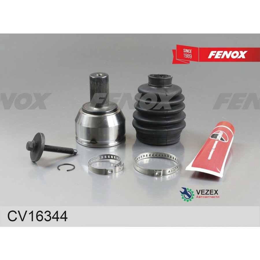 FENOX CV16344 ШРУС наружный