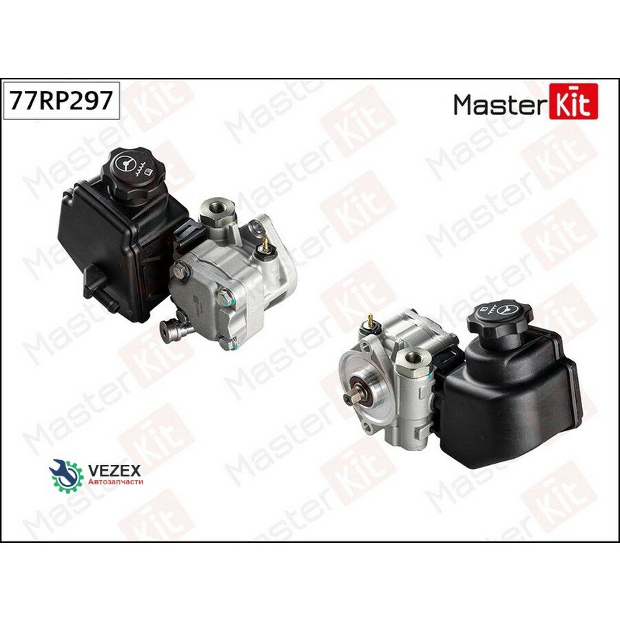 MASTERKIT 77RP297 Насос гидроусилителя руля