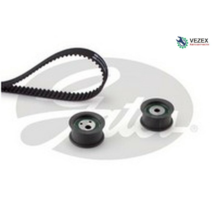 GATES K055468XS Комплект ремня ГРМ