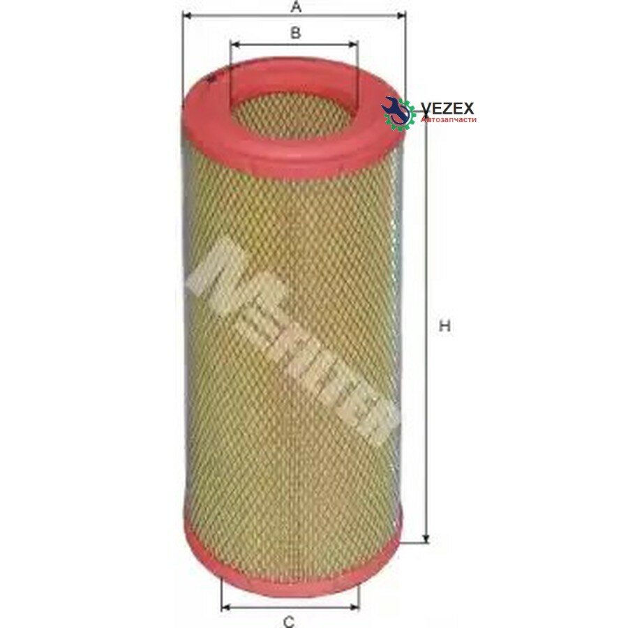 M-FILTER A549 Фильтр воздушный