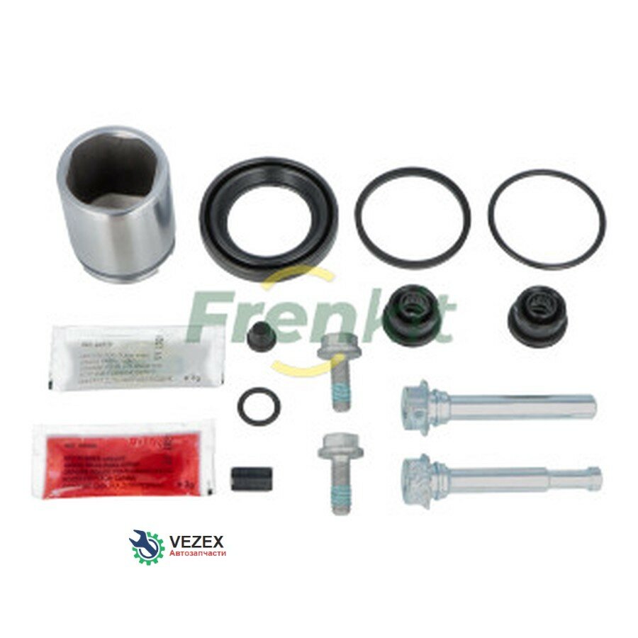 FRENKIT 744260 Ремкомплект тормозного суппорта (SUPERKIT)