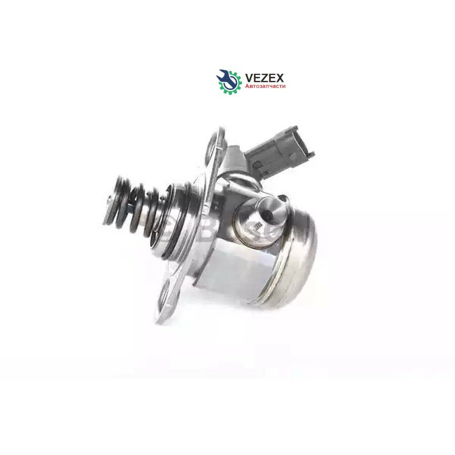 BOSCH 0261520139 насос топливный высокого давления!\ Ford Focus III/S-Max/Mondeo V, Volvo S60 1.6 11>