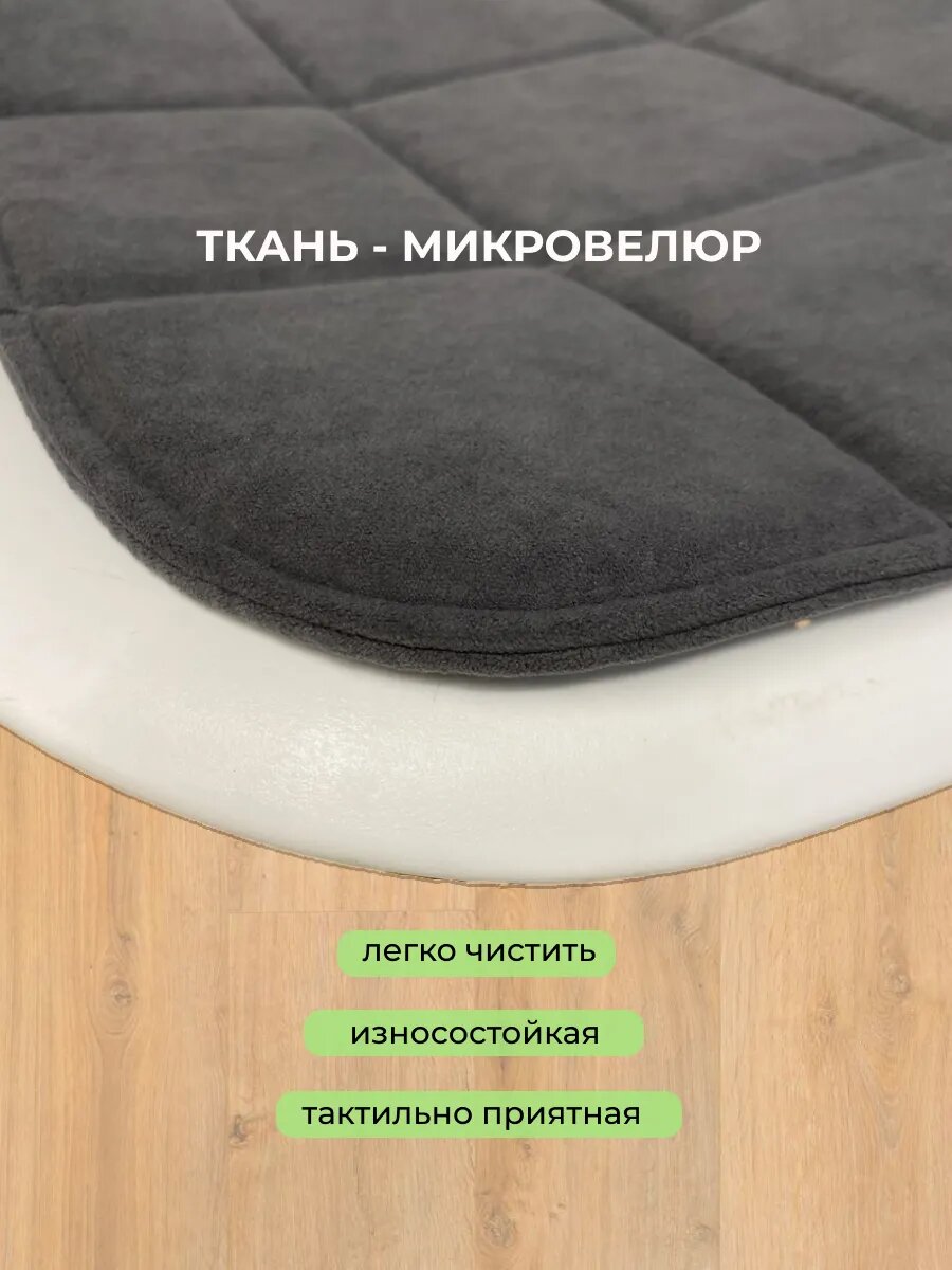 Накидка для стула 2 шт — фото 1