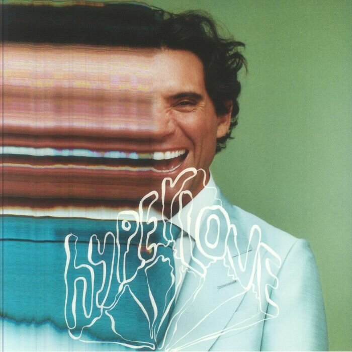 Mika "Виниловая пластинка Mika Hyperlove"