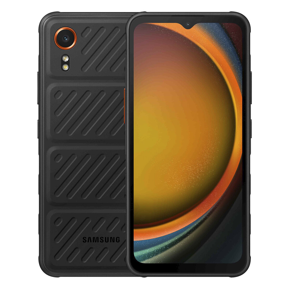 Смартфон Samsung Galaxy XCover7 6/128 Gb Black (черный) Global version