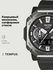 Наручные часы CASIO, черный