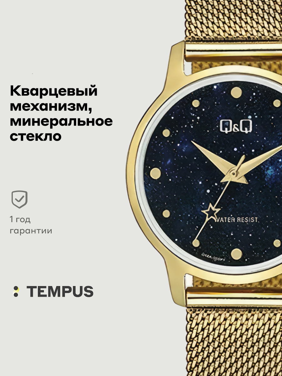 Наручные часы Q&Q Casual