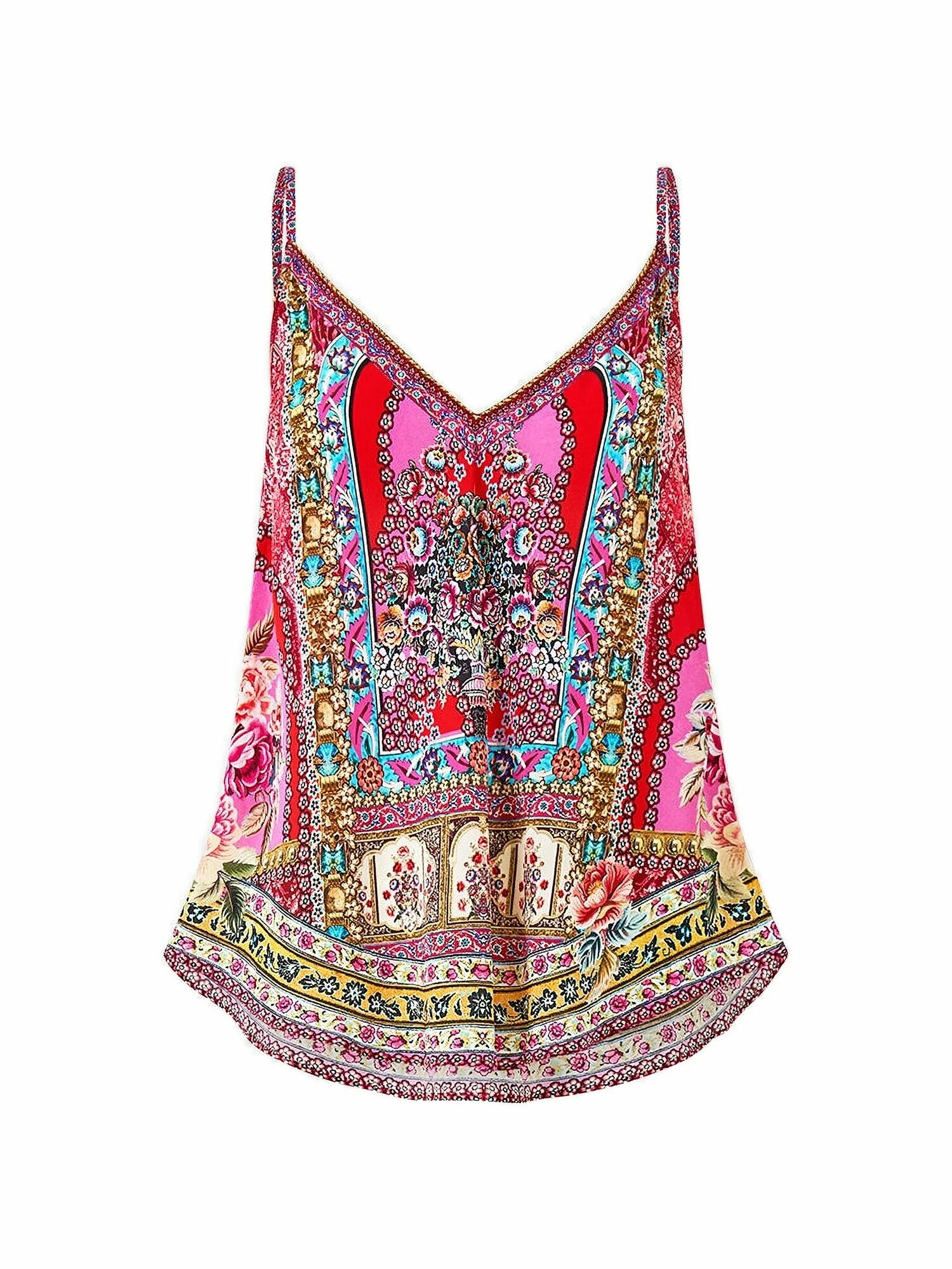 Блуза Heirloom Empire V-