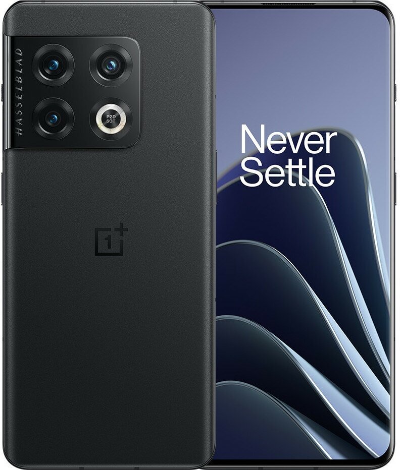 Смартфон OnePlus 10 Pro 8/256 ГБ, черный