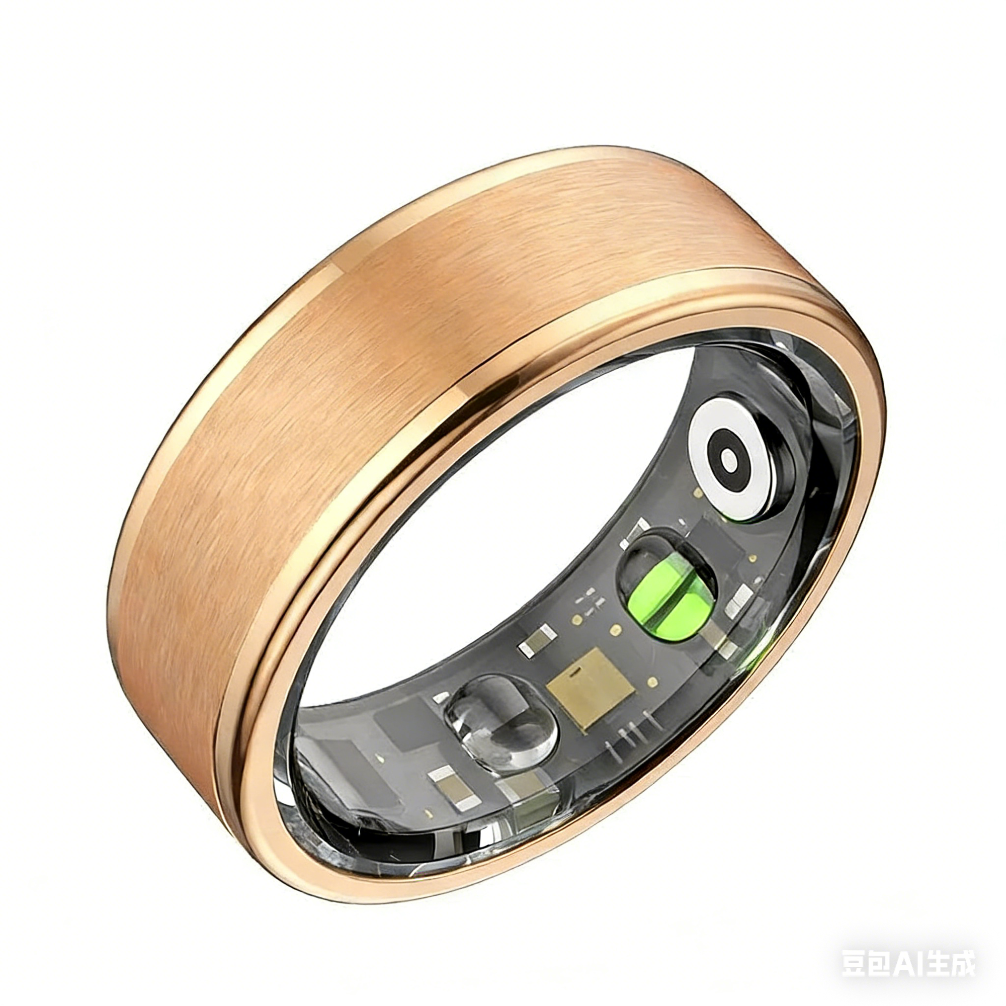 MIJIA Smart Ring, Golden 21.6mm