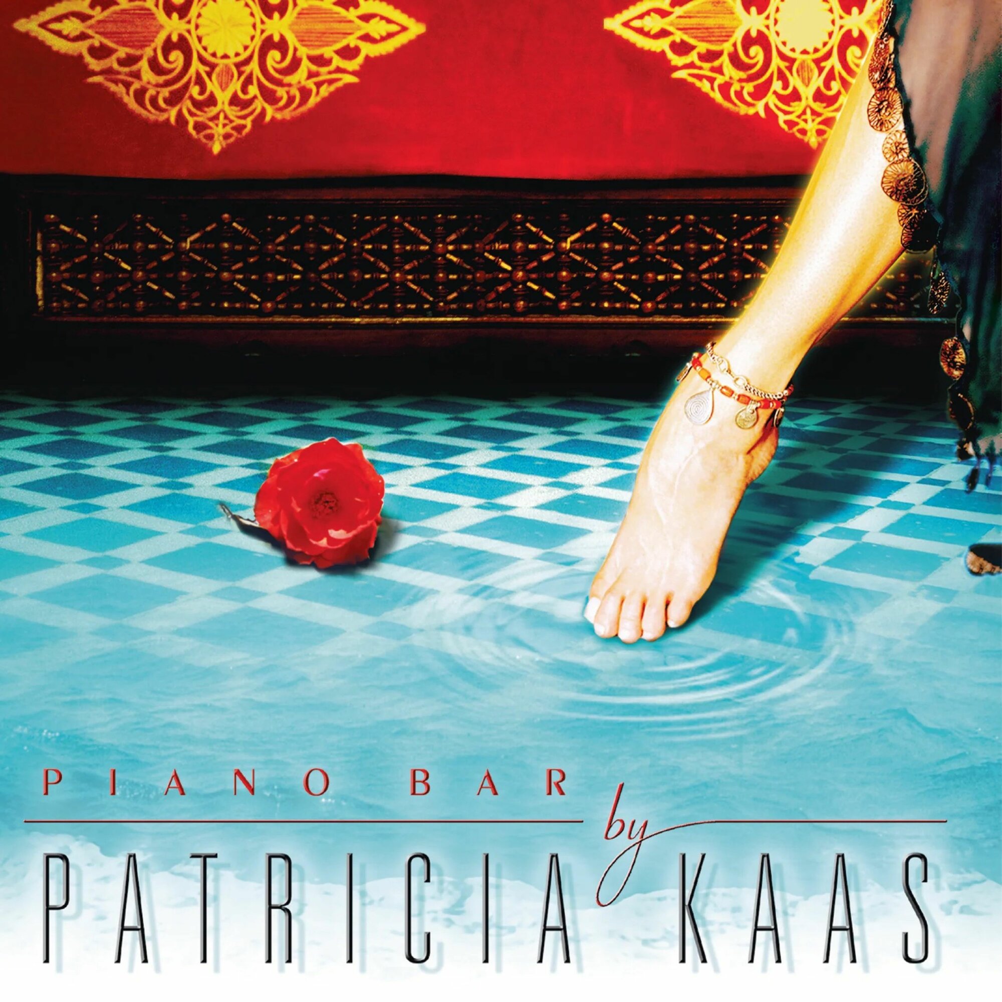 Виниловая пластинка Patricia Kaas - "Piano Bar [Red Vinyl]" (Music On Vinyl)