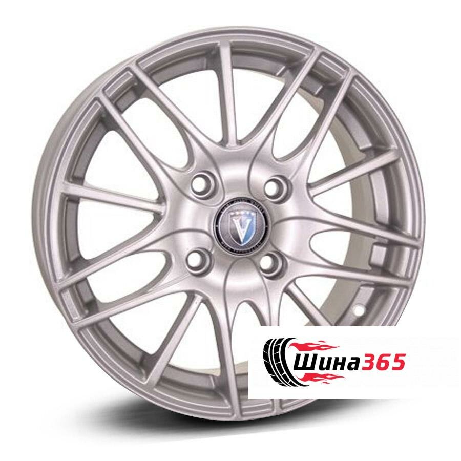 Литой колесный диск Venti 1406 R14 / 5.5J PCD 4x100 ЕТ 43 ЦО 60.1