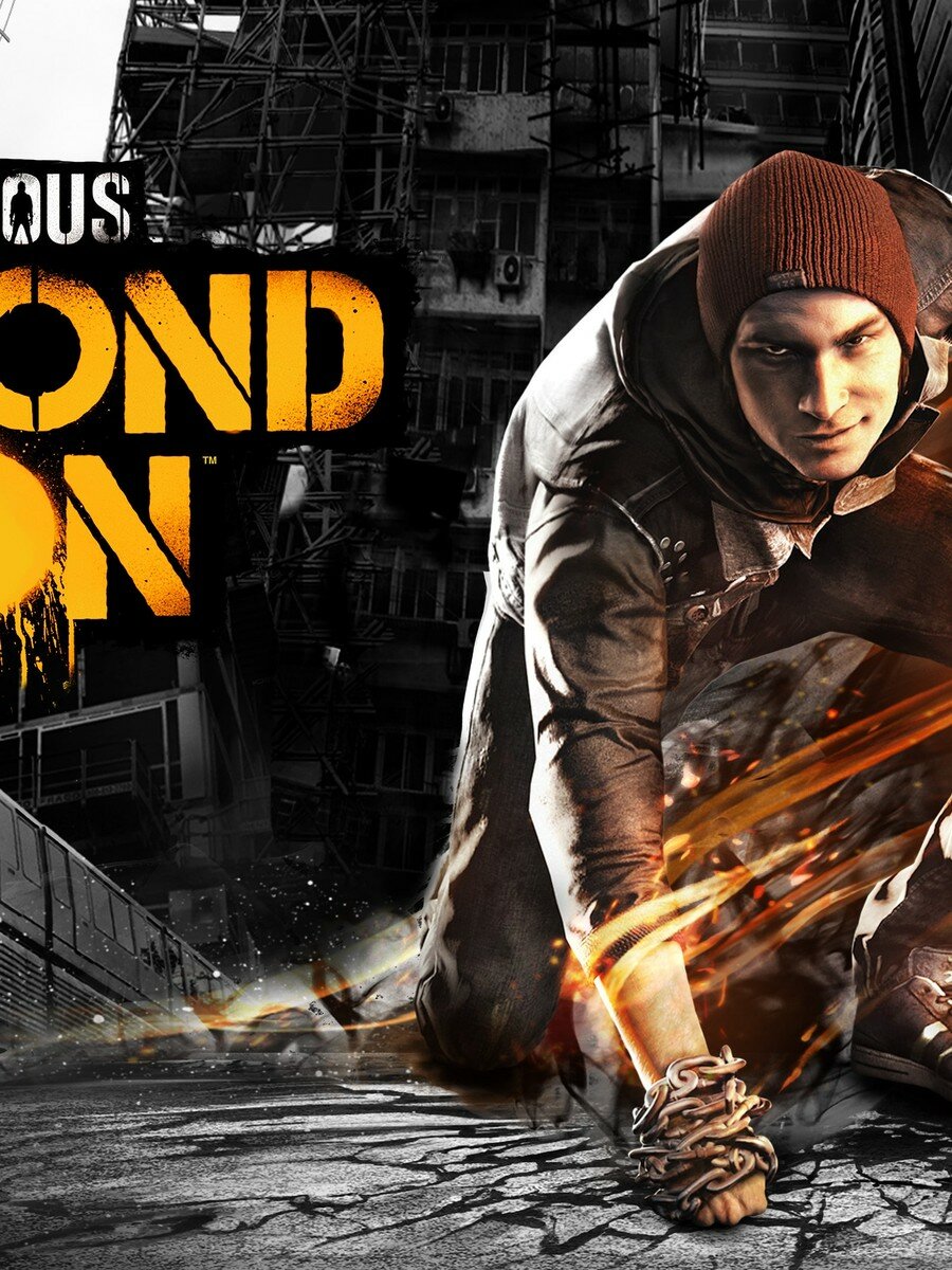 InFAMOUS Second Son™ PS4 — PlayStation Store Индия, цифровая версия — фото 1