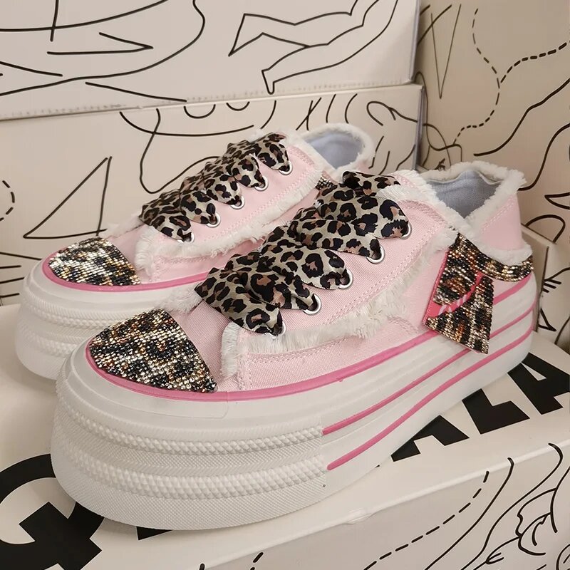 Кеды Vulcanize Shoes