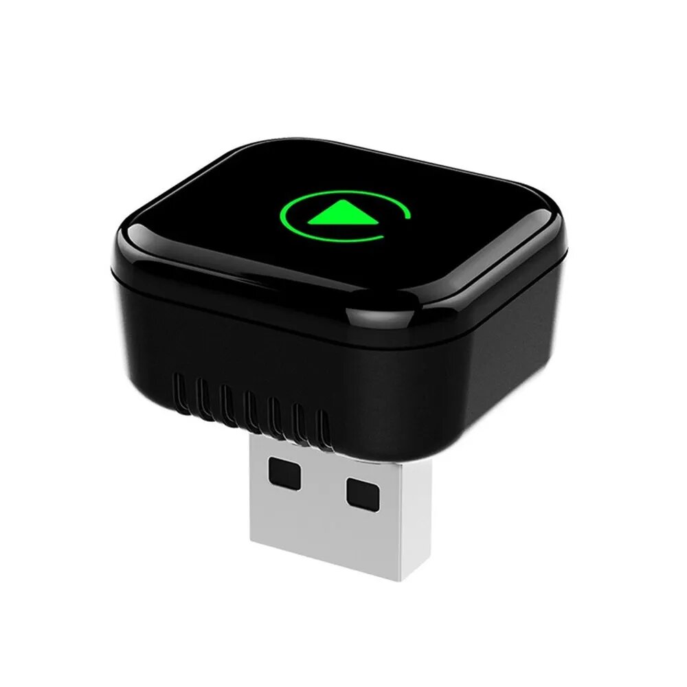 Беспроводной Адаптер CarPlay/Для Android Auto 2 В 1, USB-Адаптер