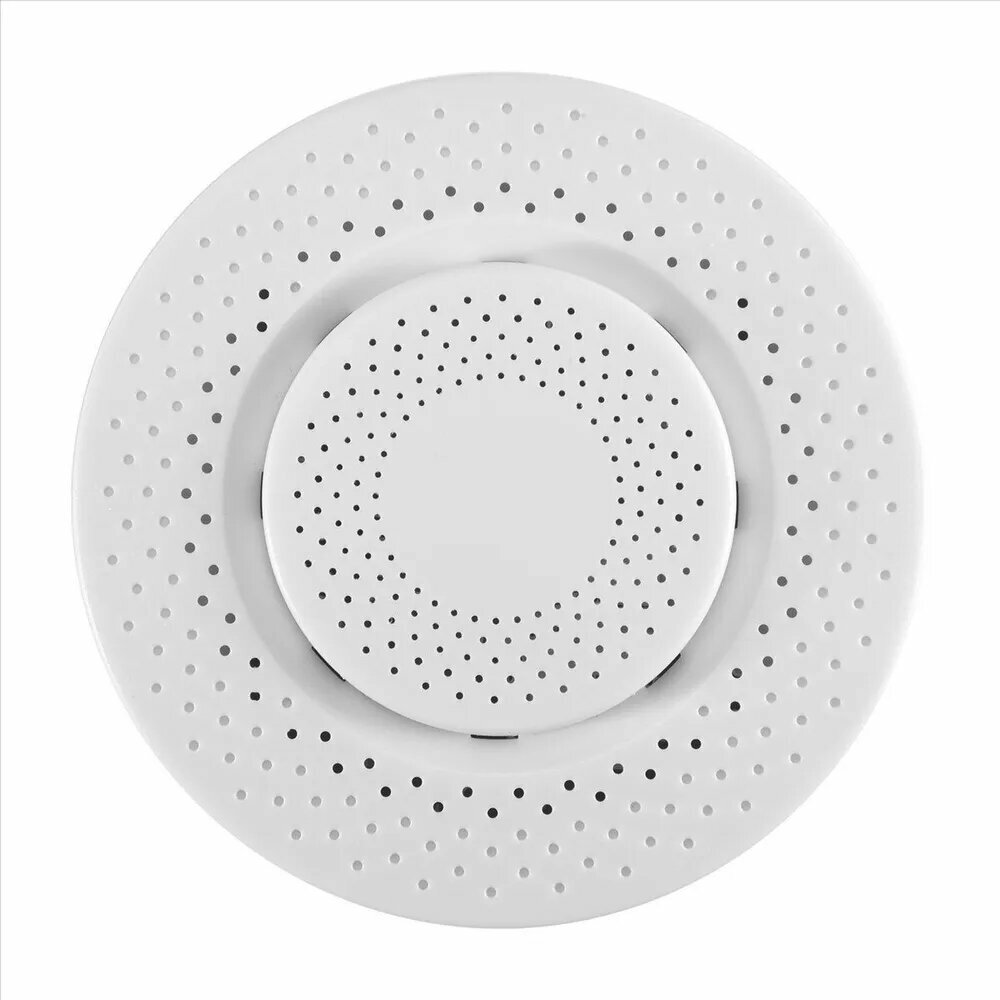 Умный воздухозаборник ZigBee/Tuya WIFI с датчиком углекислого газа CO2, датчиком формальдегида, летучих органических соединений, температуры и влажности