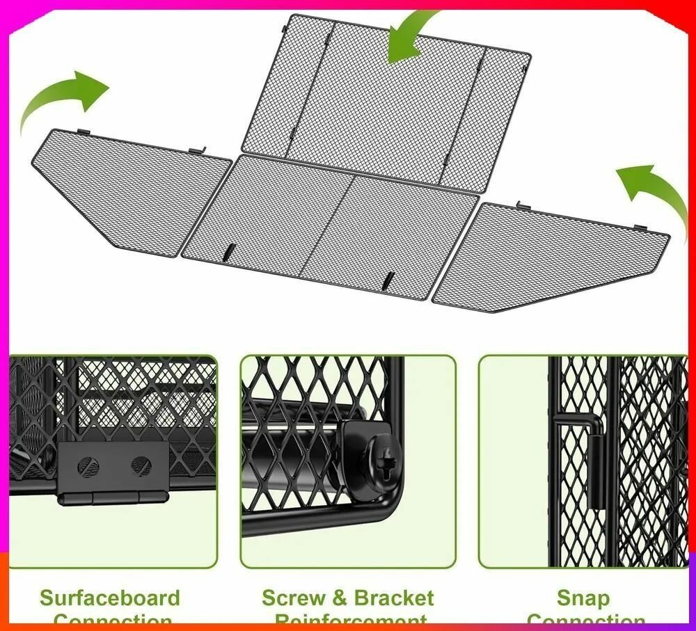 Лоток для бумаг металлический стойка для A4-размерных документов, многоуровневая организация для офиса