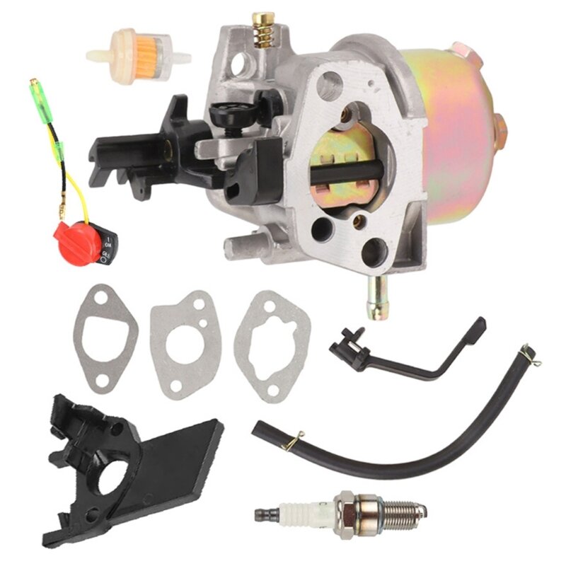 Высокоэффективный комплект карбюраторов для бензопил Снижает расход топлива и обеспечивает оптимальную работу двигателя в различных условиях