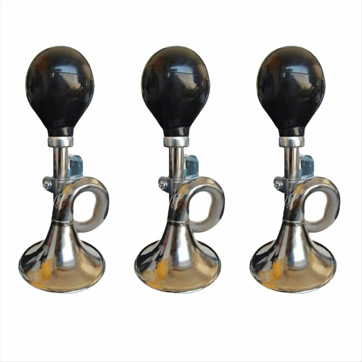 Велосипедный воздушный гудок в форме улитки, громкий звук, налокотник, ретро-аксессуары для езды на горном велосипеде