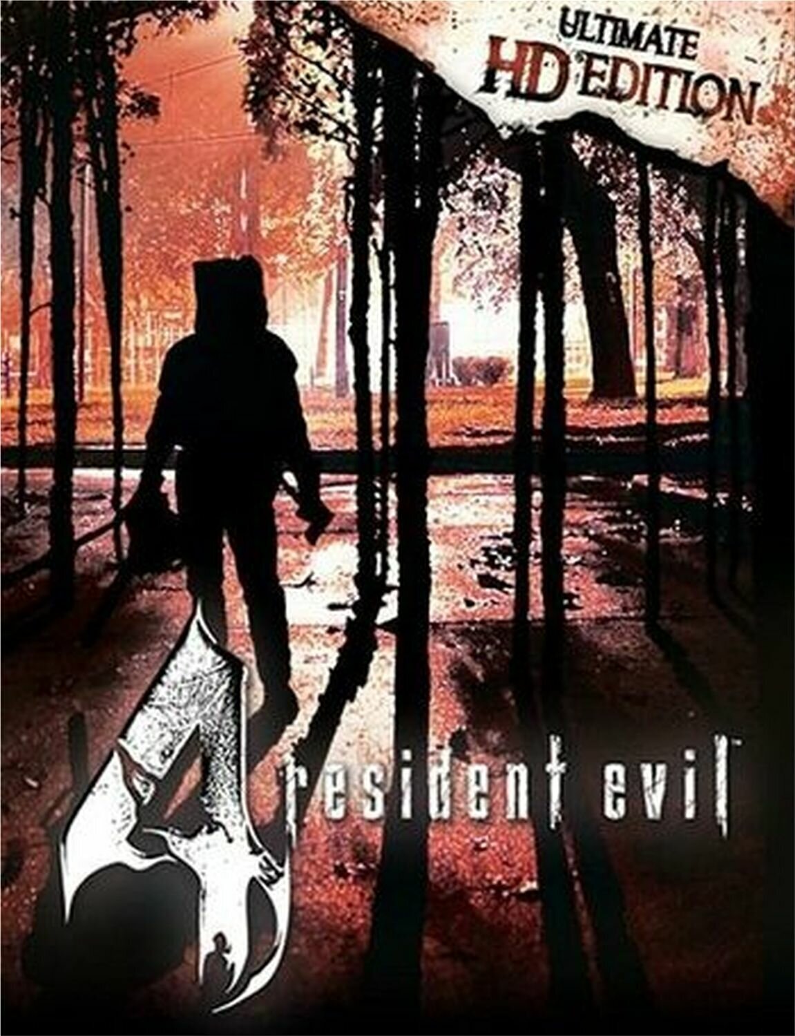 Игра Resident Evil 4: Ultimate HD Edition, цифровой ключ для PC(ПК), Английский язык, Steam