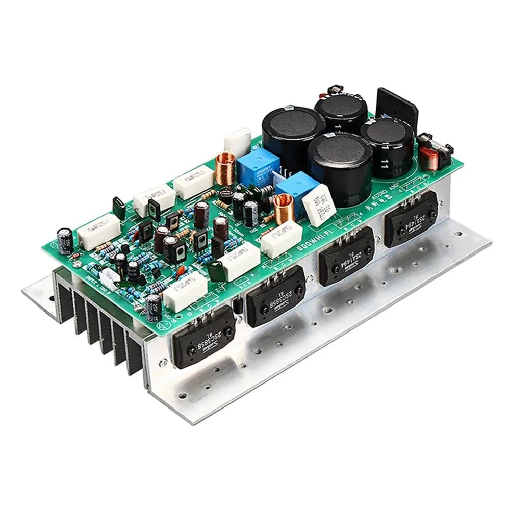 Для платы усилителя звука SanKen1494/3858 HIFI 450 Вт + 450 Вт стерео усилитель моно 800 Вт высокой мощности для звука