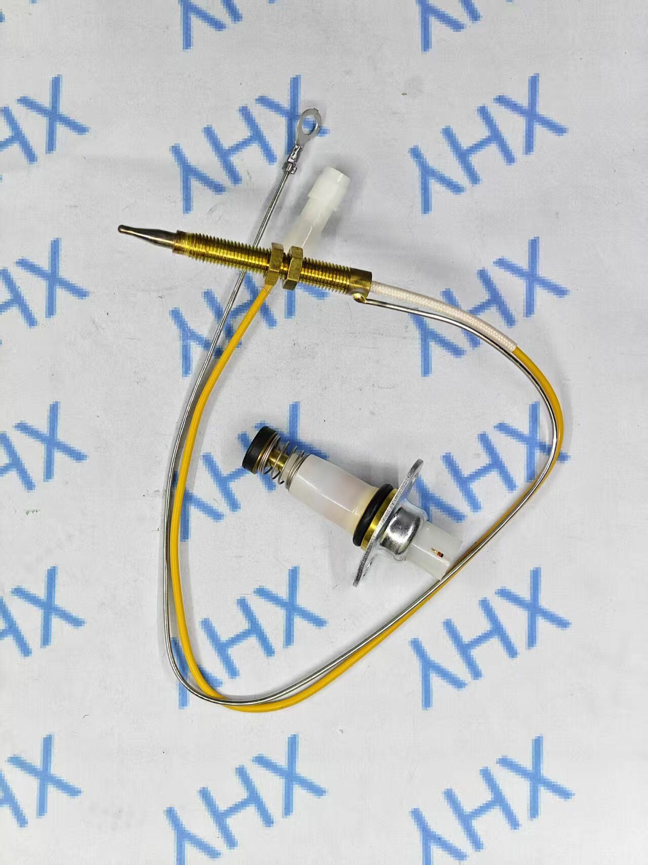 Термопара для газовых плит. Термопара для газовых варочных панелей.