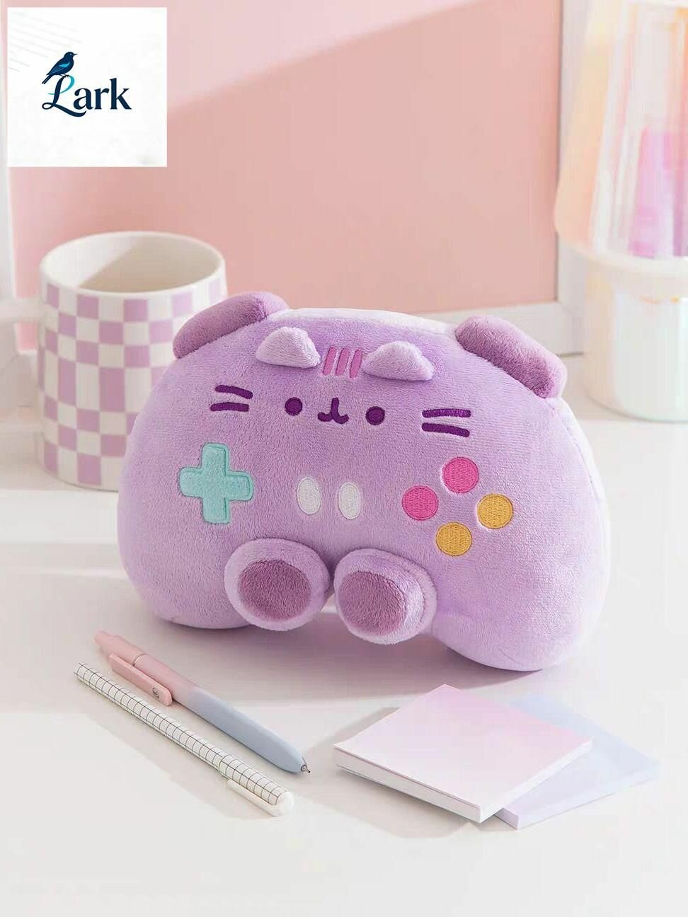 Мягкая игрушка Пушин(Pusheen Cat)/брелок пушин/10cm