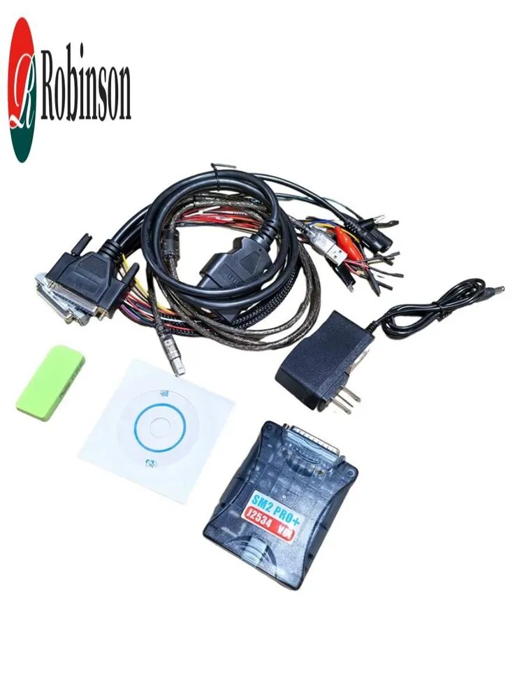 SM 2 Pro++J2534 Pcmflash SM2 Pro Запасные Части Аксессуары, Подходящие Для VCI Scanmatik ECU Programmer Tool Bench