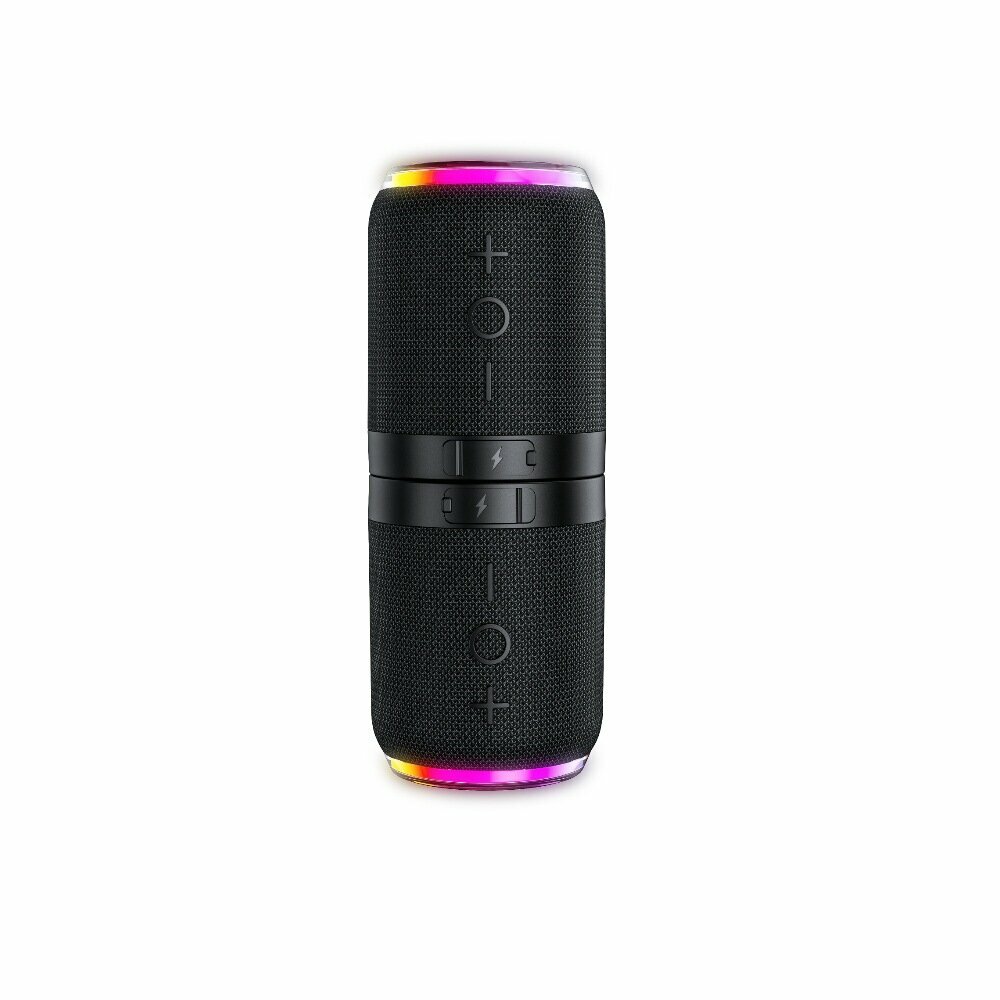 Магнитный Bluetooth-динамик, RGB, "два в одном", портативный
