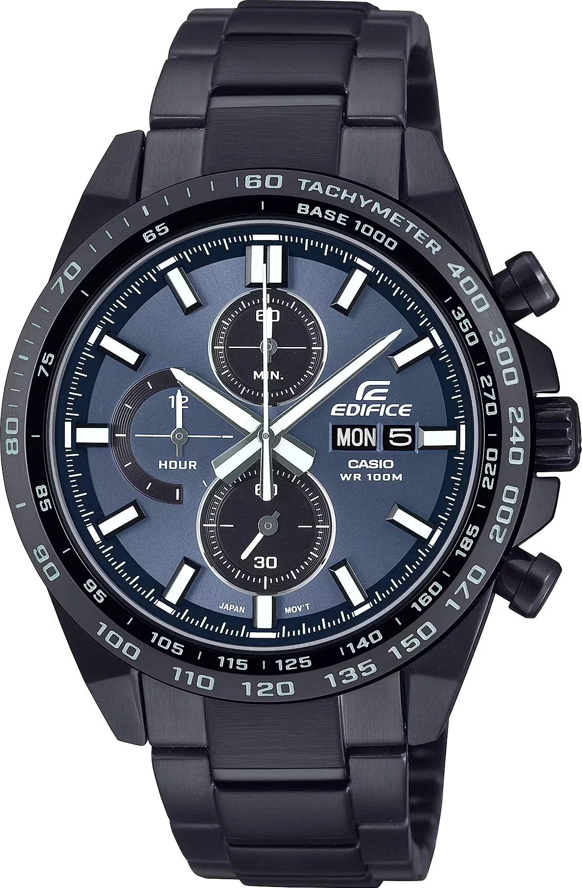 Наручные часы CASIO, черный — фото 1