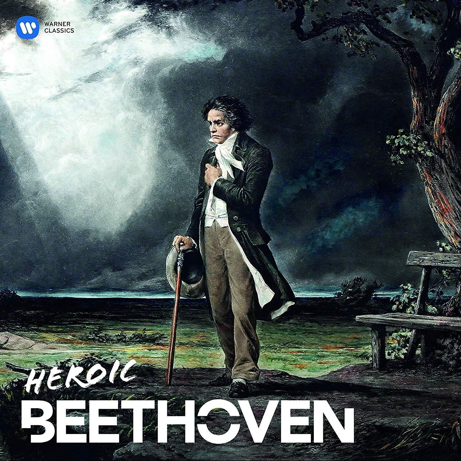 Виниловая пластинка Various Artists - "Beethoven - Heroic Beethoven" (Warner Classics)