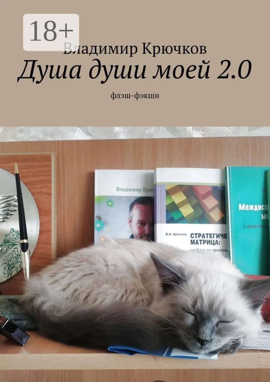 Душа души моей 2.0. флэш-фэкшн [Цифровая книга]