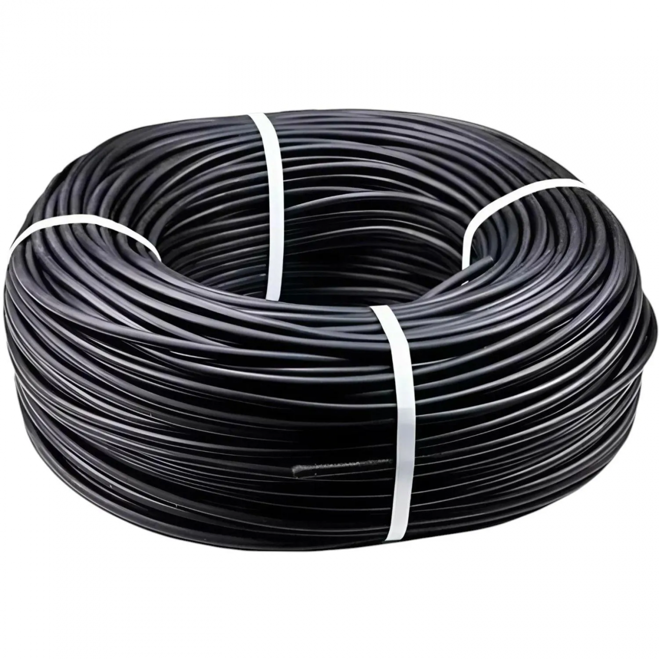 Кабель КГ 3х1,5 черный, бухта 100м Свет 2319175 XX3006-50010