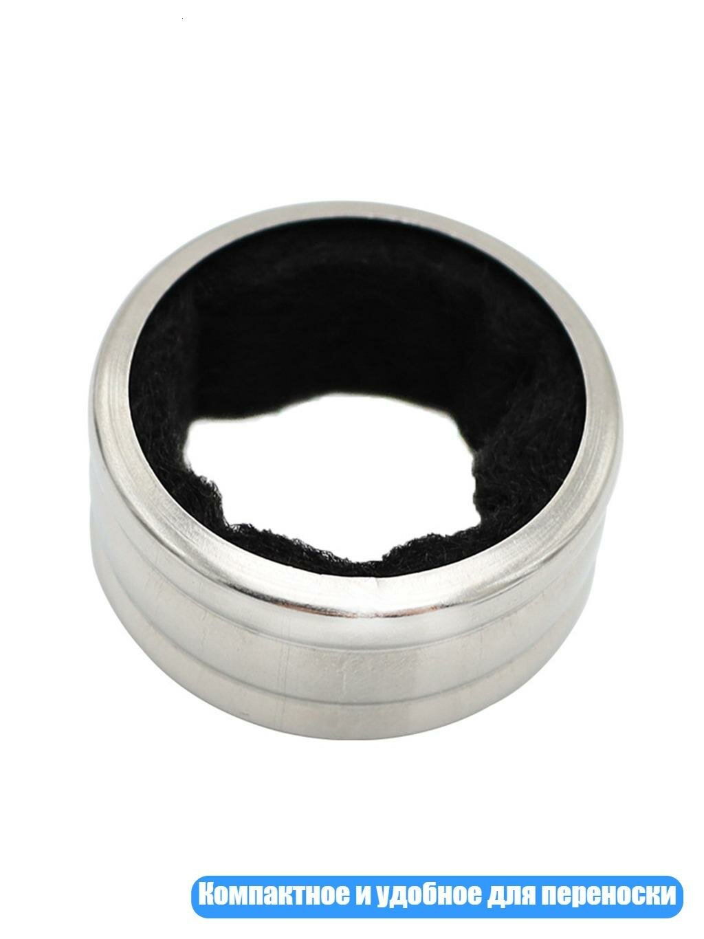 Кольцо-каплеуловитель для бутылок