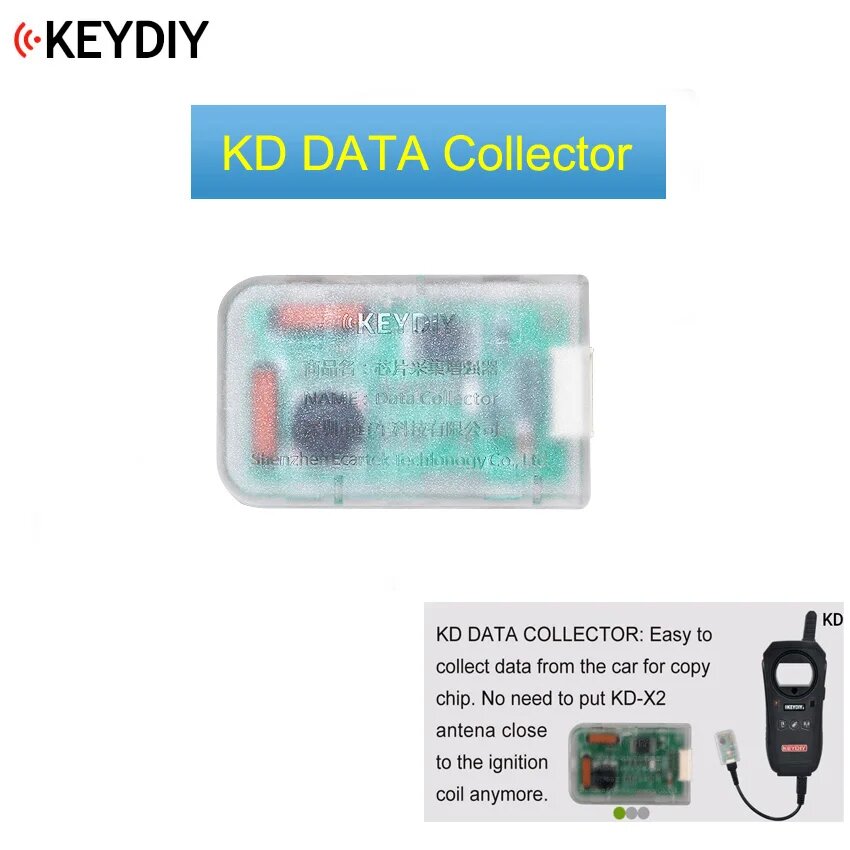 KEYDIY KD Data Collector для KD-X2