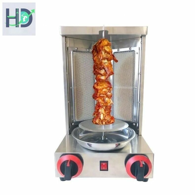 Гриль для шаурмы