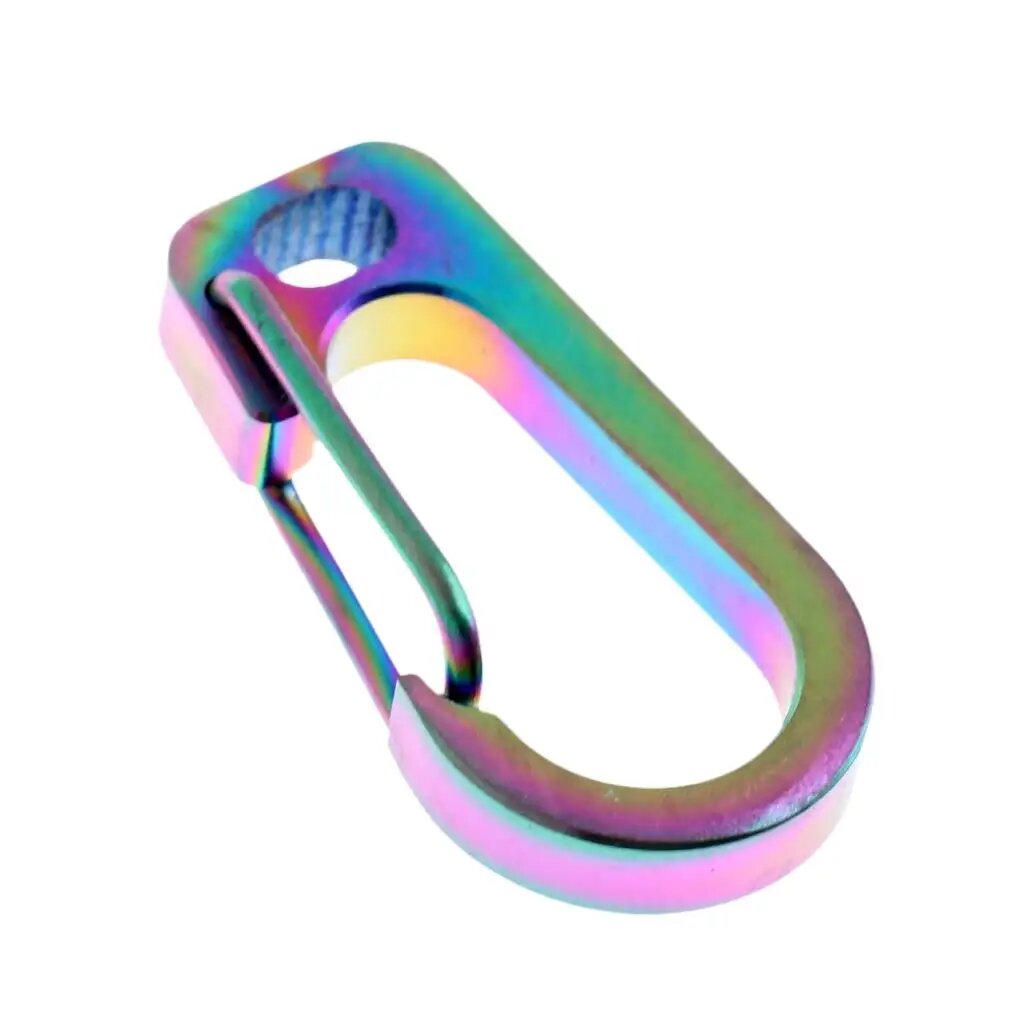 Карабин Multicolor из титанового сплава