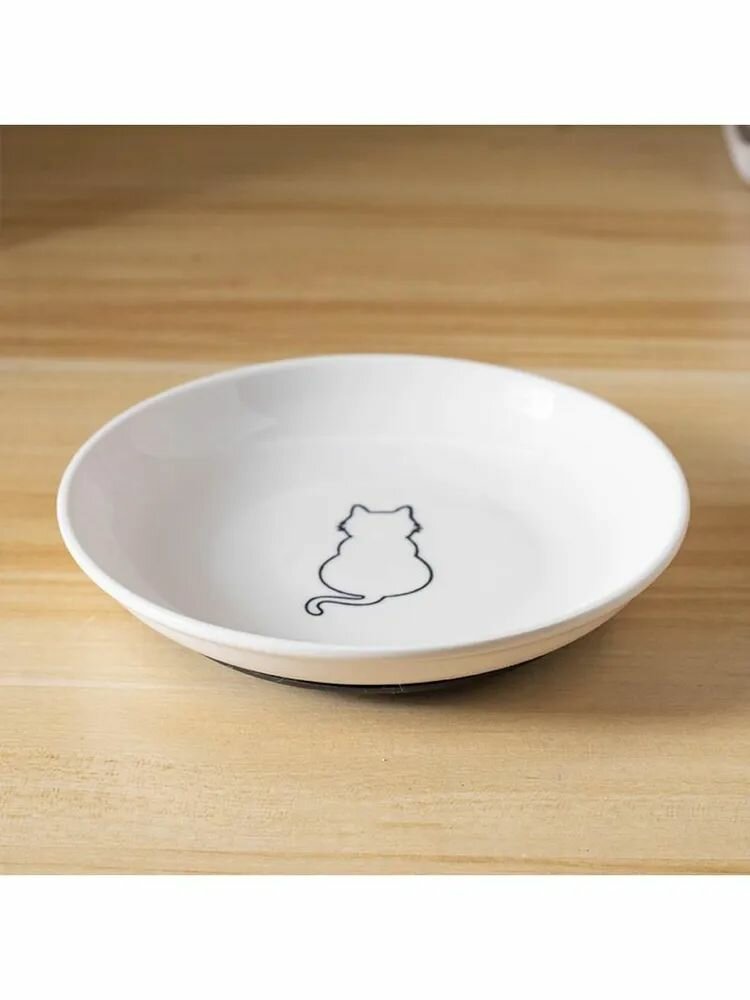 Миска для кошек