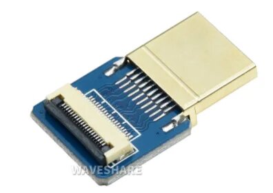 Waveshare HDMI Horizontal адаптер