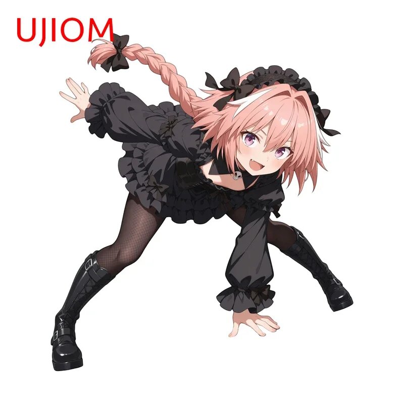 Наклейка на стену Астольфо UJIOM, 20cm