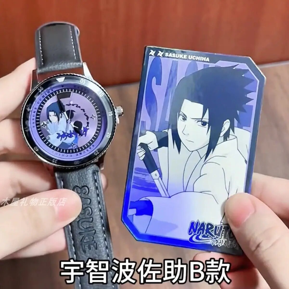 Коллекционная фигурка часов Naruto: ShippūDen