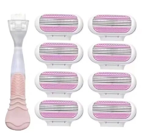 Бритвенные лезвия Venus 8 Blade, Цвет: 1