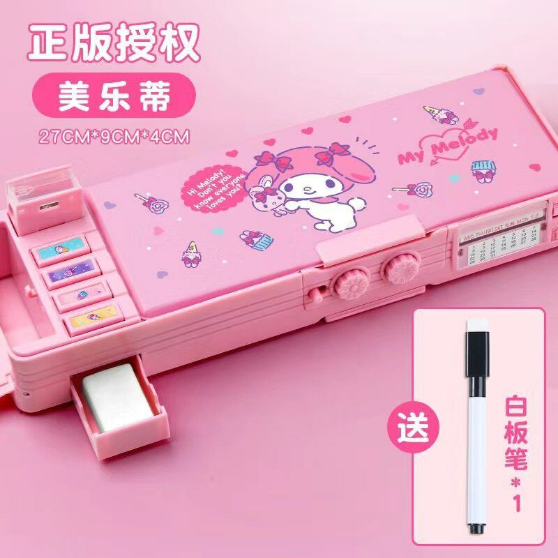 MINISO Куроми многофункциональный пенал