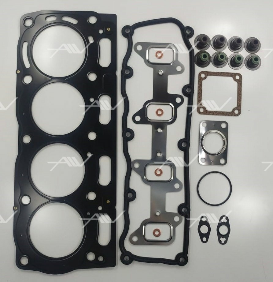 Верхний комплект прокладок PERKINS 1104A/C/D-44
