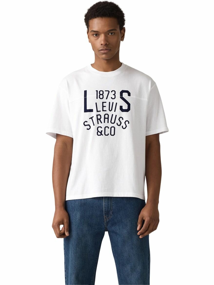 Футболка Men Lockwood Practice Tee