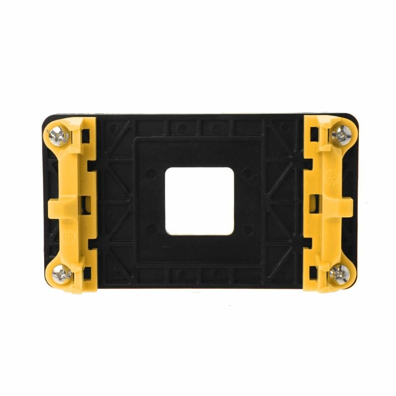 Модуль крепления радиатора процессора Основание материнской платы Держатель охлаждающего вентилятора AM2/AM3/FM12