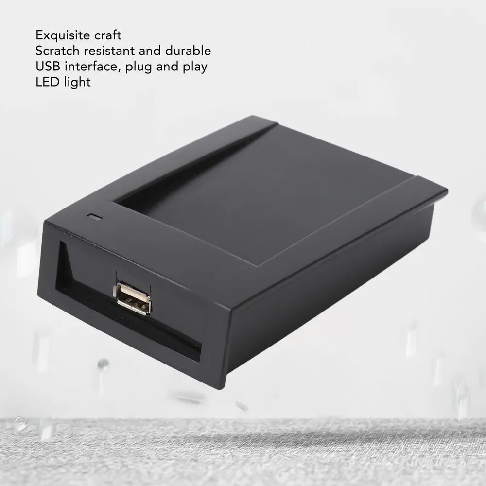 Считыватель RFID-карт — фото 1