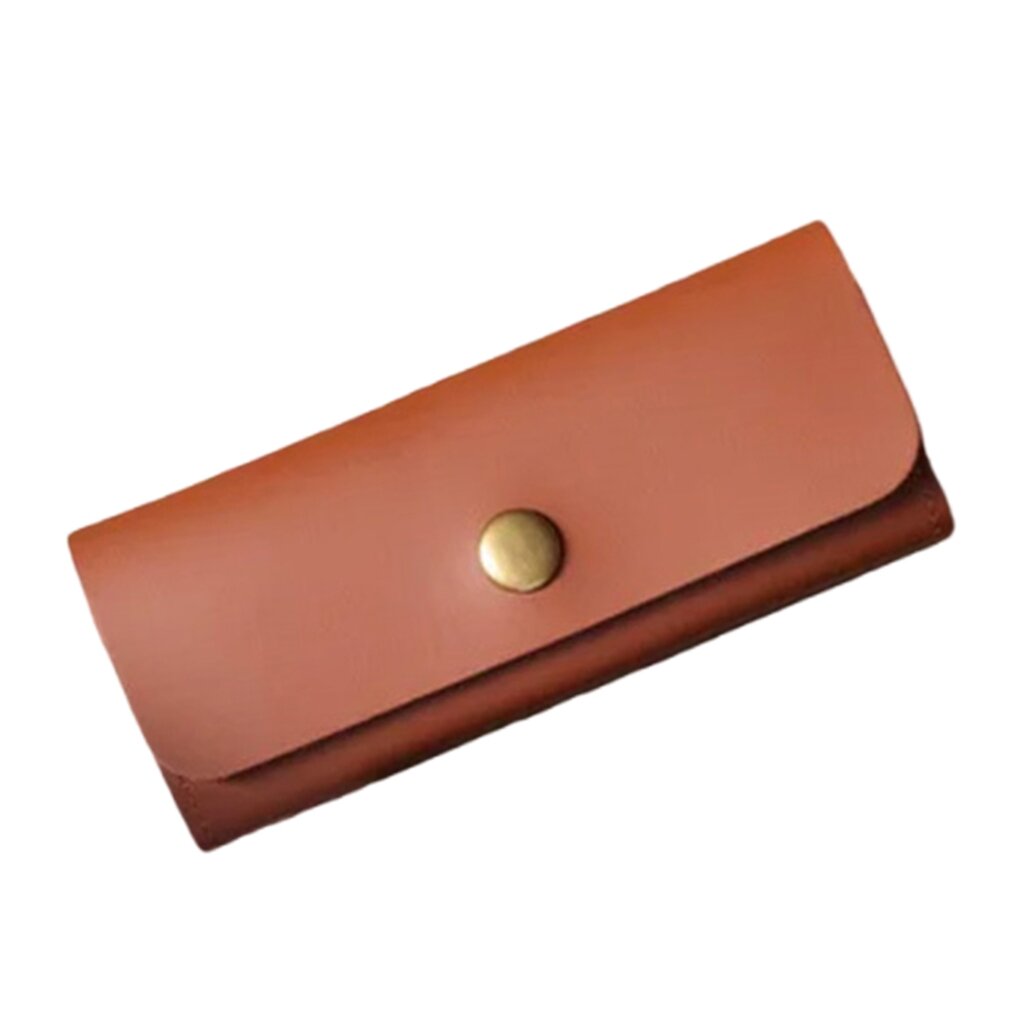 Искусственная Кожа Держатель Медиатора Чехол Для Хранения Медиаторов Сумки Коробка Медиаторы Организаторы Медиаторы Сумка с 6 Слотами