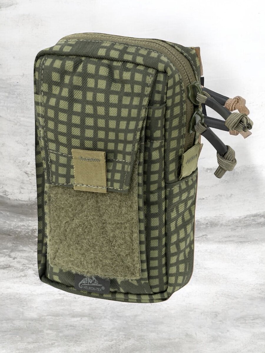 Тактический подсумок органайзер Navtel Pouch Helikon Desert Night Camo