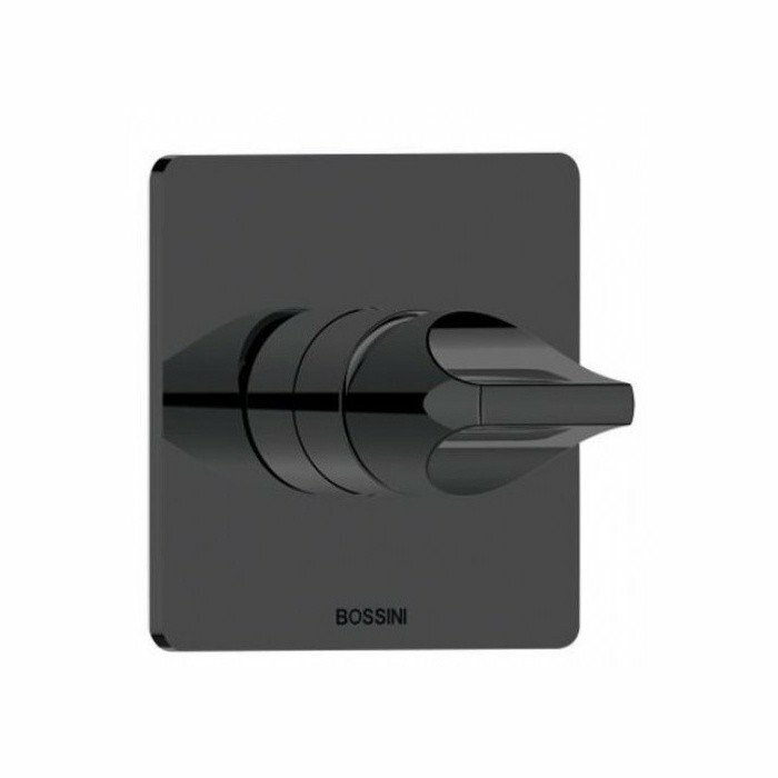 Смеситель для душа Bossini Apice Z00504.073 черный матовый